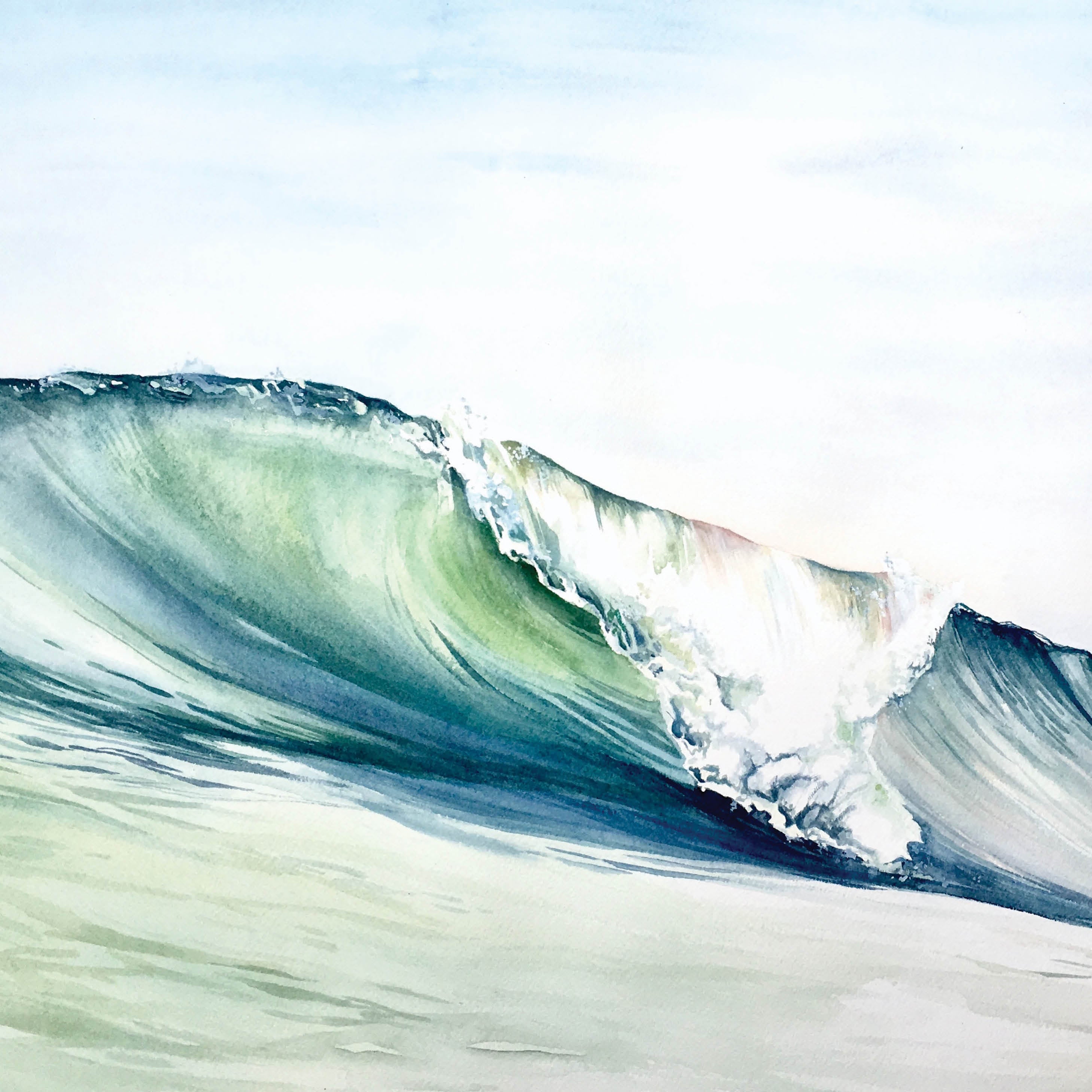 Little Drakes – Kelly Clause Art